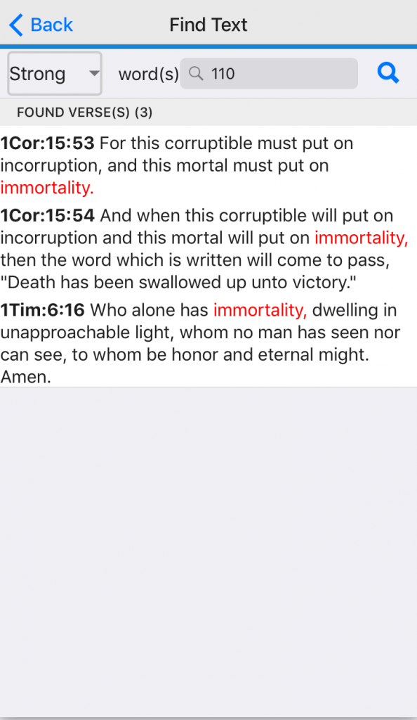 NT Reversible Interlinear | An integrated word-for-word study of Bible ...